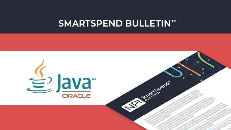 Oracle Java Licensing Update – Costs on Your Next Renewal | NPI