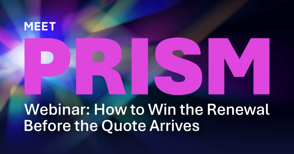 Introducing PRISM | NPI